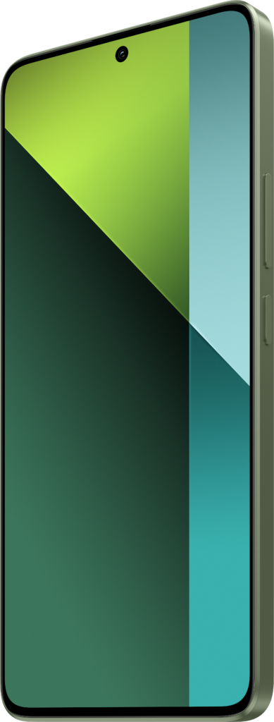 Xiaomi Lanza el Redmi Note 13 Pro 5G en Color Verde Olivo con Cámara de ...